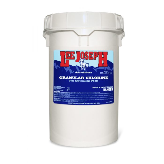 Pulsar Cal-Hypo (50Lbs) – Lee Joseph Inc. Pool & Spa Supplies